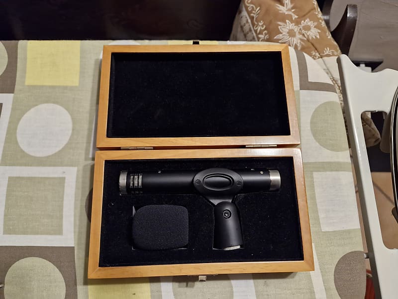 M-Audio Pulsar Condenser Microphone | Reverb