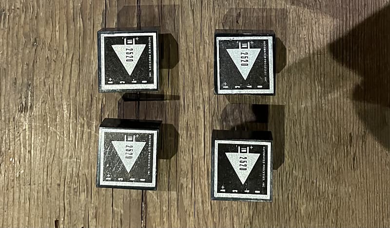 API 2520 2000-2020 | Reverb