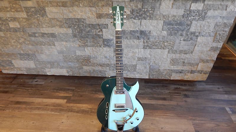 Eastwood BackLund Rockerbox II | Reverb