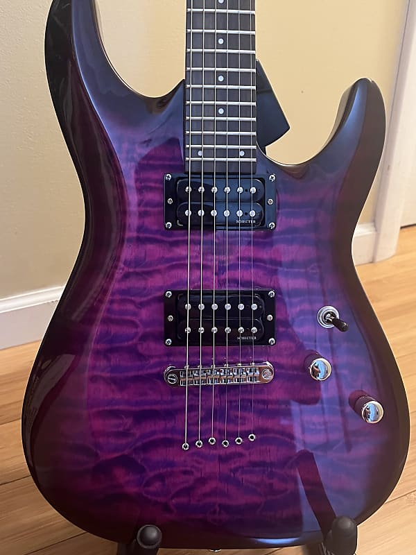 Schecter omen elite-6 Custom | Reverb Australia
