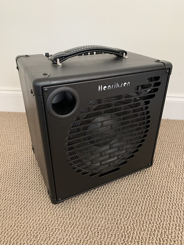 Henriksen Bud 10 2022 - Black | Reverb