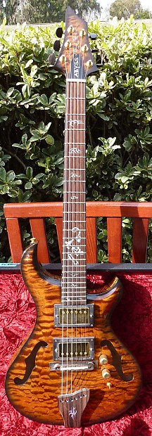 Abyss (Kevin Pederson) Presentation Elect. #9 | Reverb