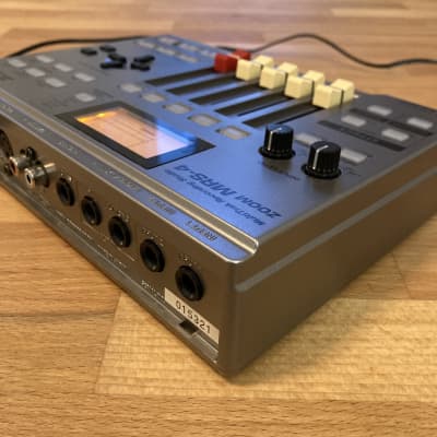 ZOOM MRS-4 Multitrack Recorder - Digital 4-Track | Reverb Canada