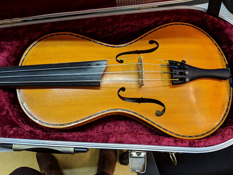 Tim Phillips Fiddle | Reverb