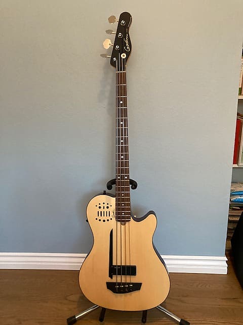 Godin A4 2017 - Natural | Reverb