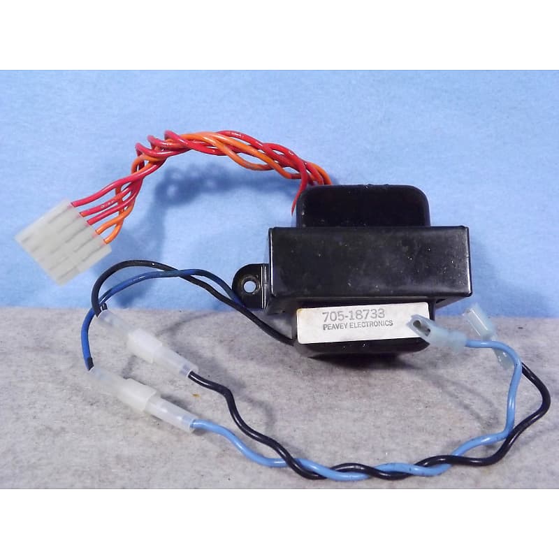 Peavey DECA 724 parts - Power Transformer part# 70518733 | Reverb
