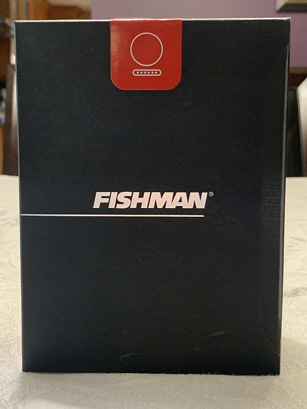 Fishman Matrix Infinity VT Acoustic Guitar Pickup | Reverb