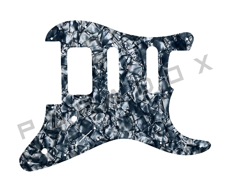 Custom Pickguard For 2009 - 2018 Made in America Jackson | Reverb