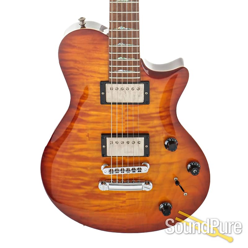 McInturff Taurus Electric Guitar #120116 | Reverb