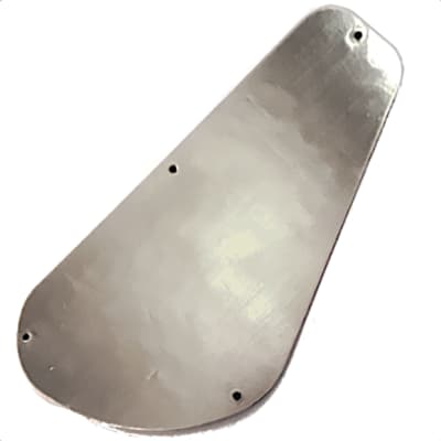 Jackson Guitar & Bass Rear Control Cavity Cover Plate | Reverb