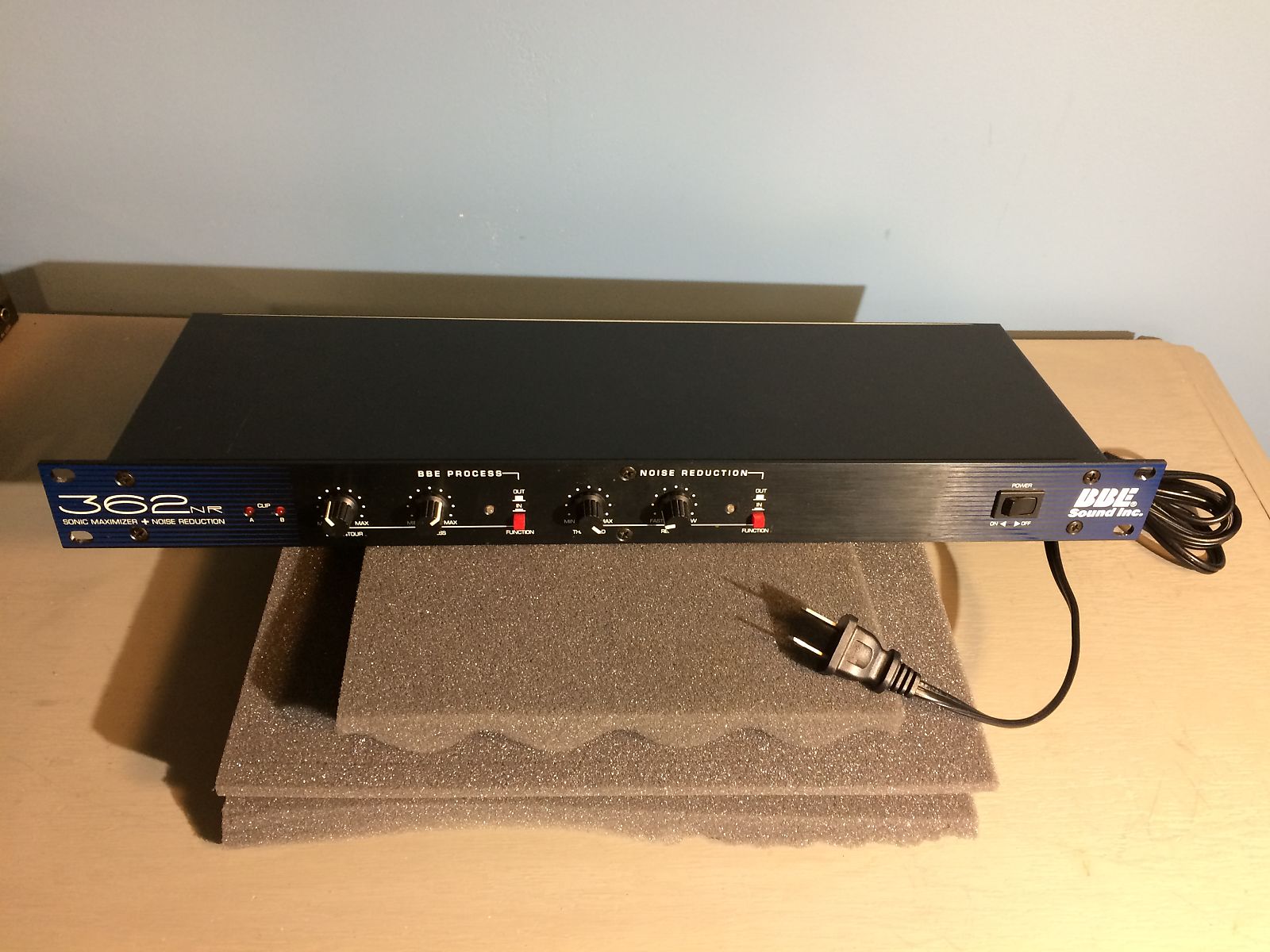 BBE 362NR Sonic Maximizer with Noise Reduction | Reverb Deutschland