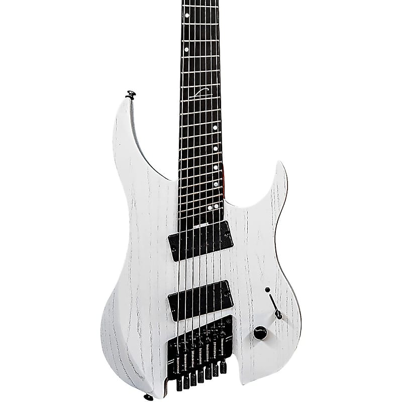 Legator G7FP Ghost Performance 7-String Multi-Scale Electric | Reverb