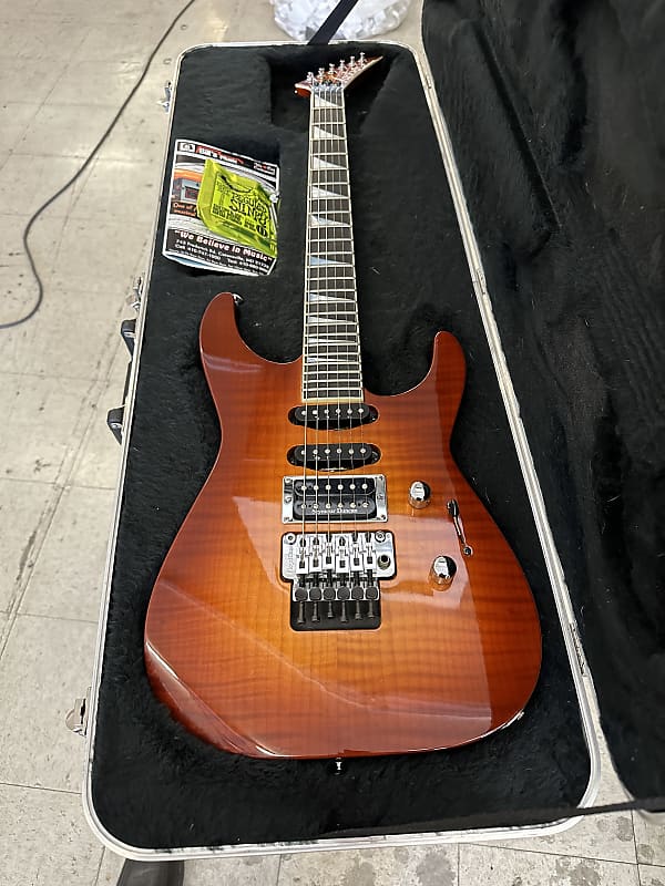 Jackson USA Select Series SL1 Soloist | Reverb