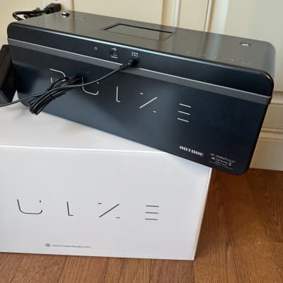 2024 Hotone Pulze - Black Eclipse | Reverb