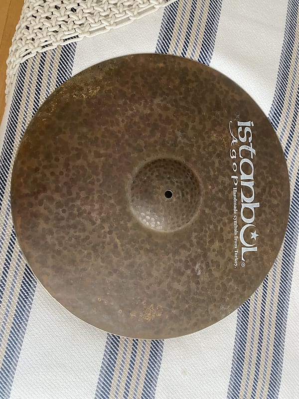 Istanbul Agop 20” Turk Ride | Reverb