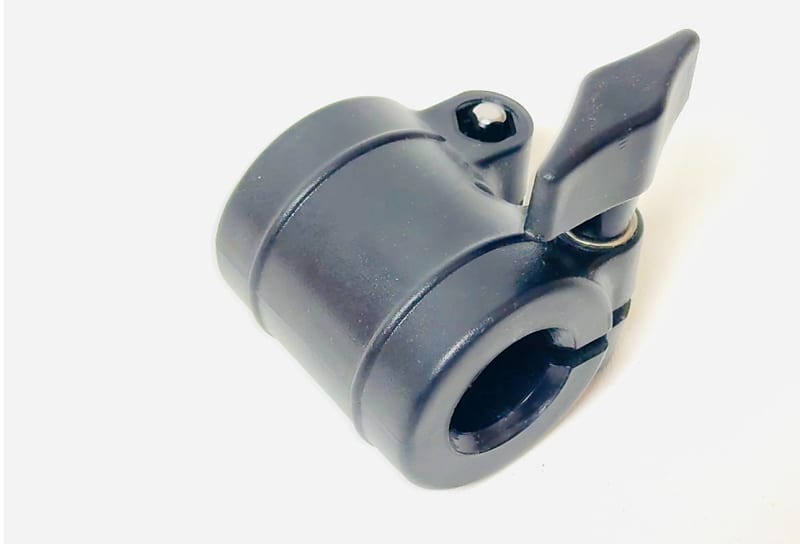 Top Mount Post Rack Clamp Cymbal Arm Mount 1.5” for Roland | Reverb