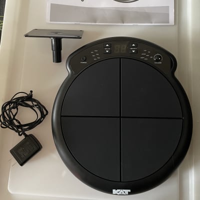 KAT Electronic Drums Multipad - Electronic Drum & Percussion | Reverb