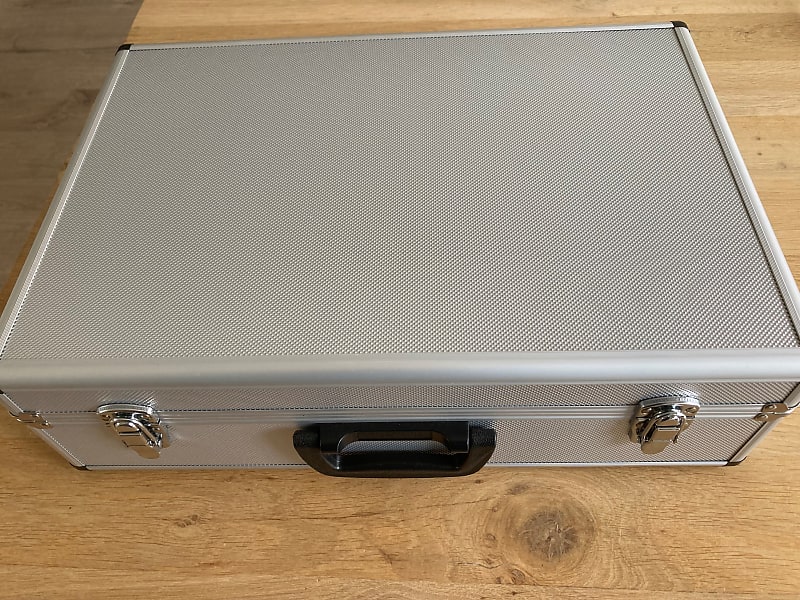 Tube microphone case | Reverb