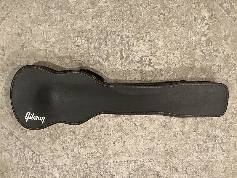 Gibson EBO Case, Vintage, Chipboard | Reverb