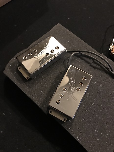 Fender Wide range humbucker reissue | Reverb