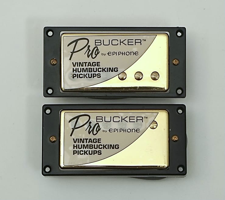 Epiphone Classic Plus ProBucker Pickups 3 Core Gavitt Braided | Reverb