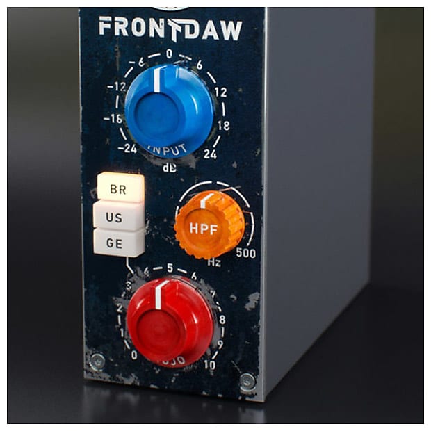 UnitedPlugins Front DAW (Download) | Reverb