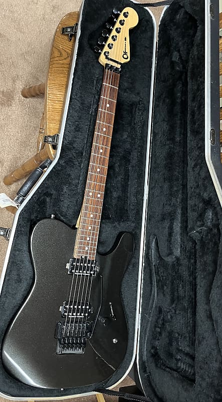 Charvel PRO MOD SAN DIMAS TELE TELECASTER FLOYD ROSE 2017 - | Reverb