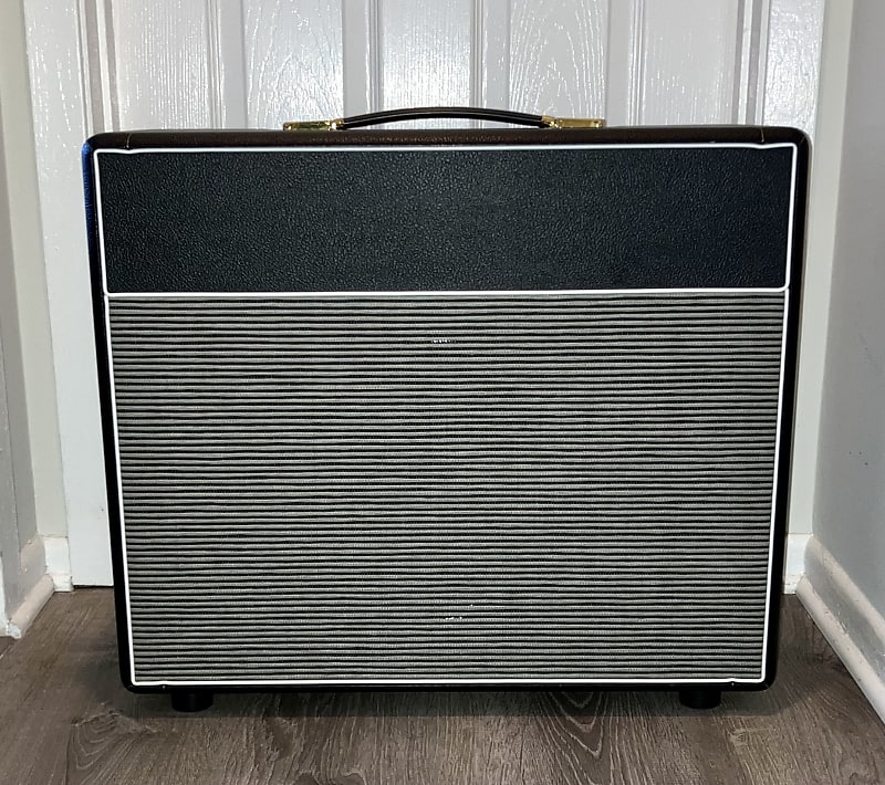Marshall tones! 18 watt / 30 watt 1x12 Combo Cruz Amps/Brown | Reverb