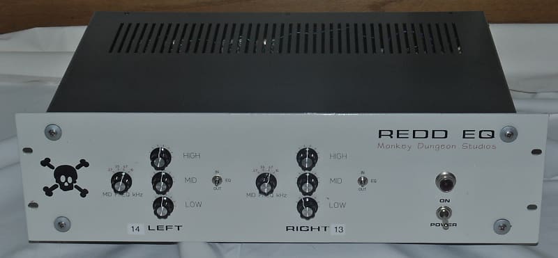 REDD EMI Stereo EQ | Reverb