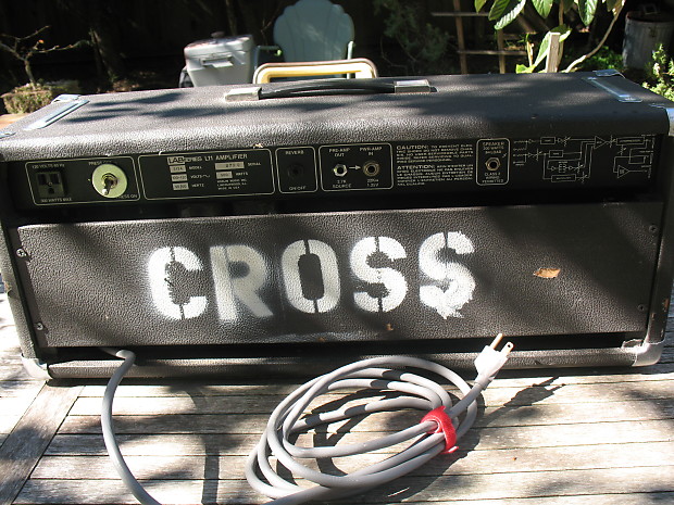 Norlin Lab Series L11 Solid State amplifier (Gibson/Moog | Reverb