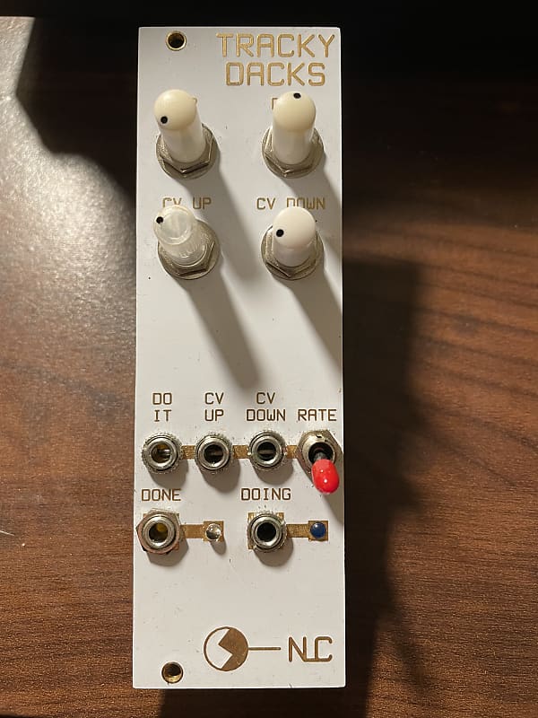 Nonlinearcircuits Tracky Dacks | Reverb