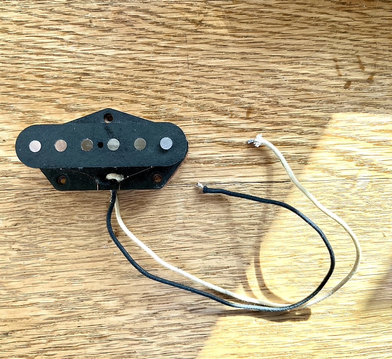 Bootstrap Custom Telecaster Bridge pickup A3 magnets | Reverb