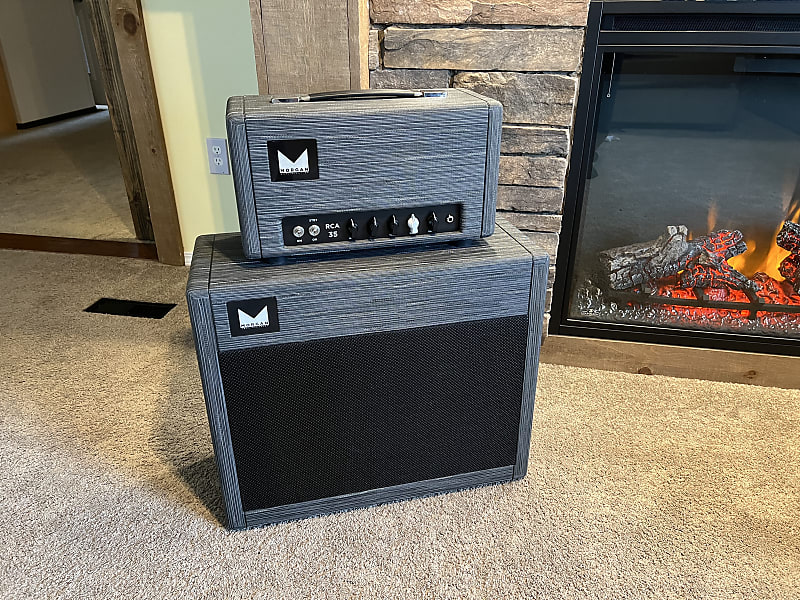 Morgan Amplification RCA35 C 35w 1x12 Guitar Combo | Reverb