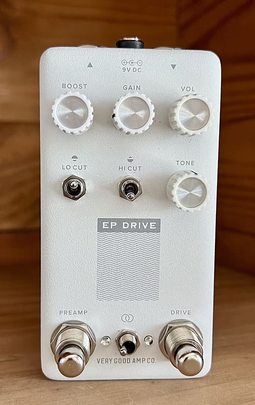 Very Good Amp Co EP Drive v3 2022 | Reverb