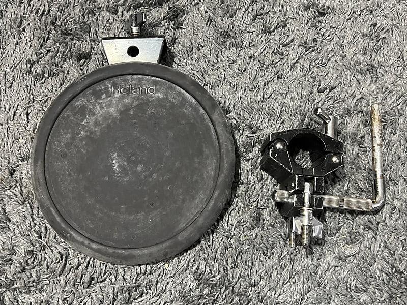 Roland PD-5 2000s - Black | Reverb