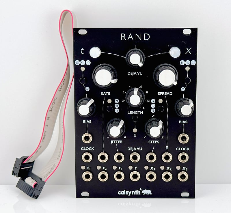 CalSynth RAND - FULL SIZE REPLICA OF MUTABLE MARBLES - MATTE | Reverb