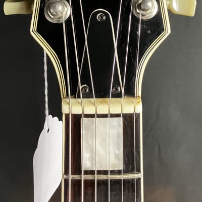 1970's Memphis 103B LP Custom-Style MIJ Electric Guitar Gloss | Reverb