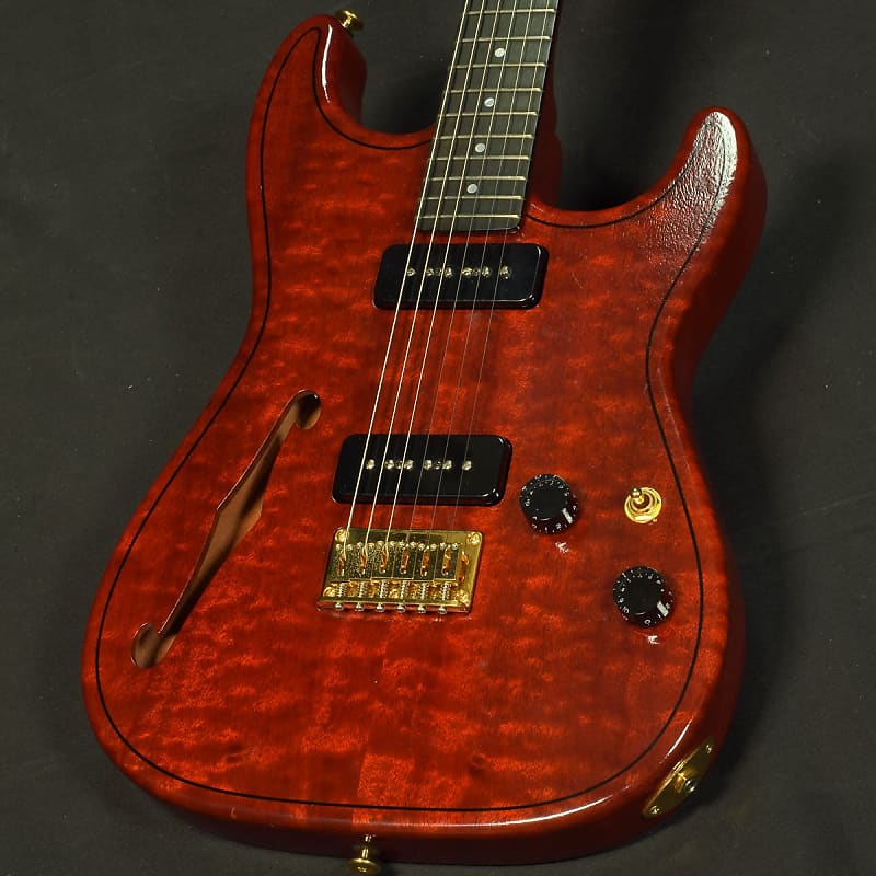 Deviser Rosetta Vessel-SP21 FCR-NB [SN 255] (12/04) | Reverb