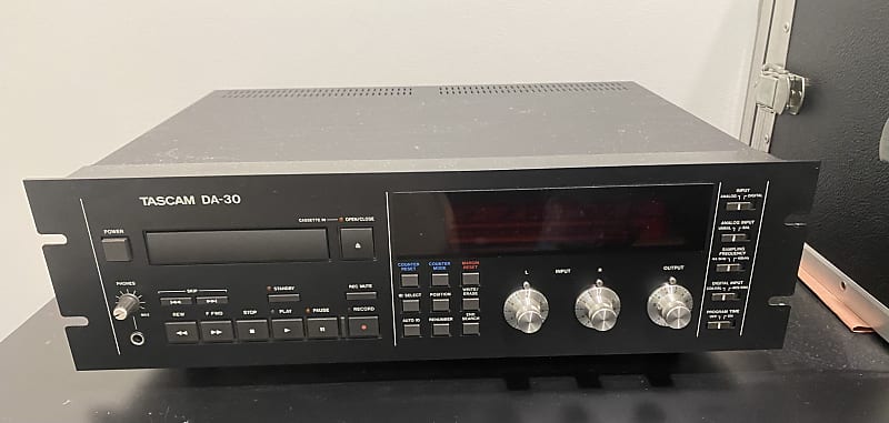 TASCAM DA 30 | Reverb