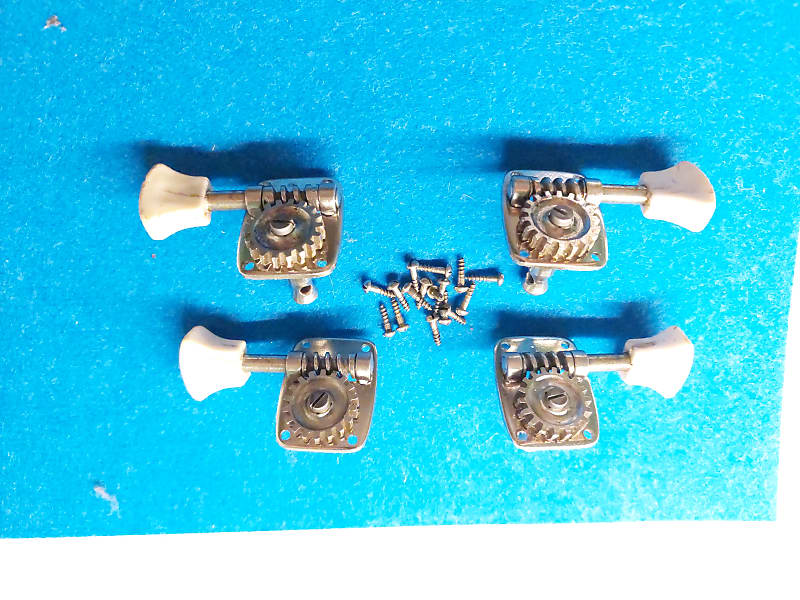 Orfeus Hebros Vintage Bass Tuners | Reverb