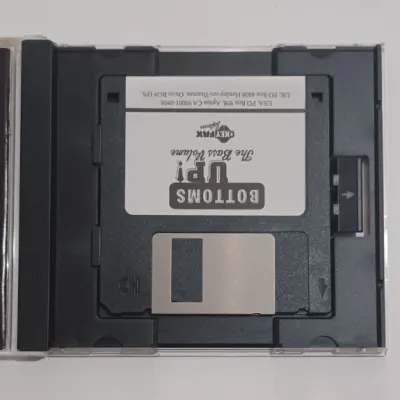 Keyfax Software Twiddly Bits Bottoms Up! The Bass Volume | Reverb