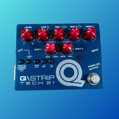 Parametric EQ - 3 bands Parametric Equalizer | Reverb