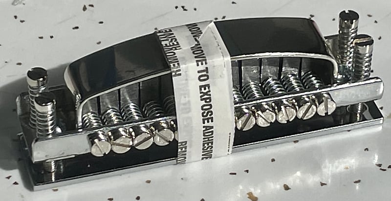 12 string bridge for Rickenbacker 325, 330, 360 and others | Reverb