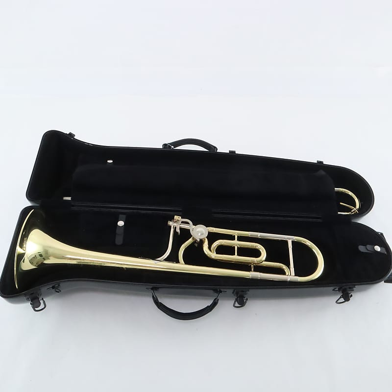 King Model 3BF 'Legend' Tenor Trombone with F-Attachment SN | Reverb