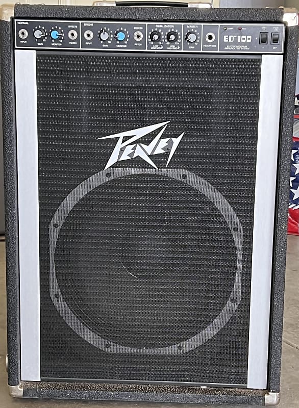 Peavey ED-100 1985 | Reverb