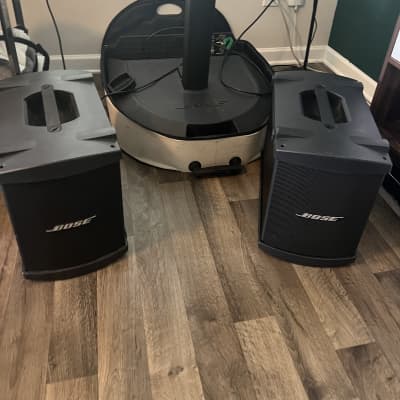 Bose PS1 Portable Application Line Array System with multiple | Reverb