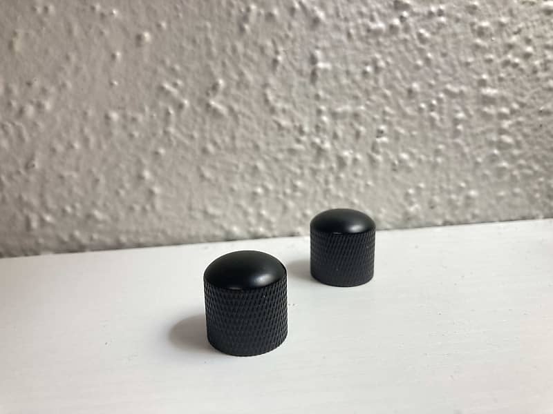 Jackson Knobs 2022 - Black | Reverb