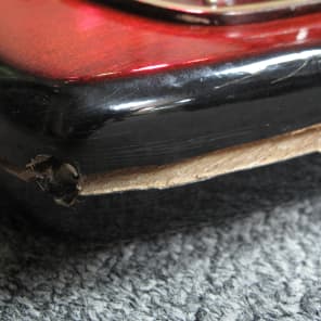 Guyatone Royalist Vox Phantom Copy Circa Late '60s (As | Reverb