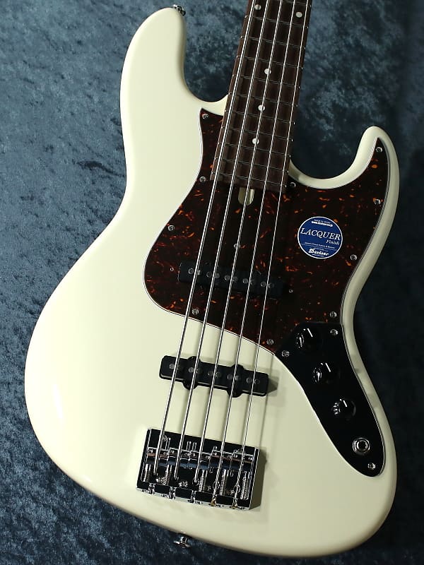 Momose MJ-FIVE1-STD/NJ 2021 OW / Olympic White | Reverb