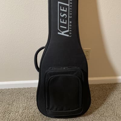 Kiesel Andy James 2 2021 - Ferrari Red | Reverb